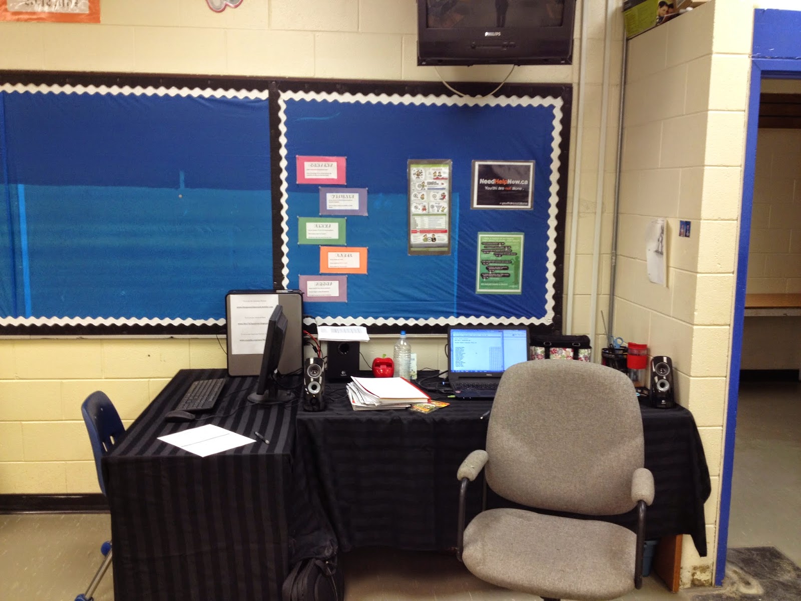 Miss L's Whole Brain Teaching: Classroom Reveal!